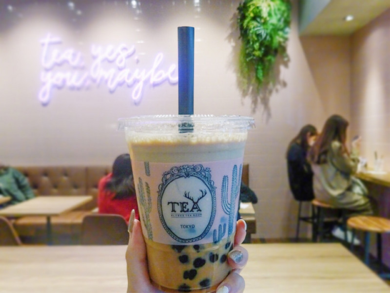 【2店舗比較】“世界で最もインスタグラムされているティールーム” が東京にやってきた！ L.A.発の「ALFRED TEA ROOM」