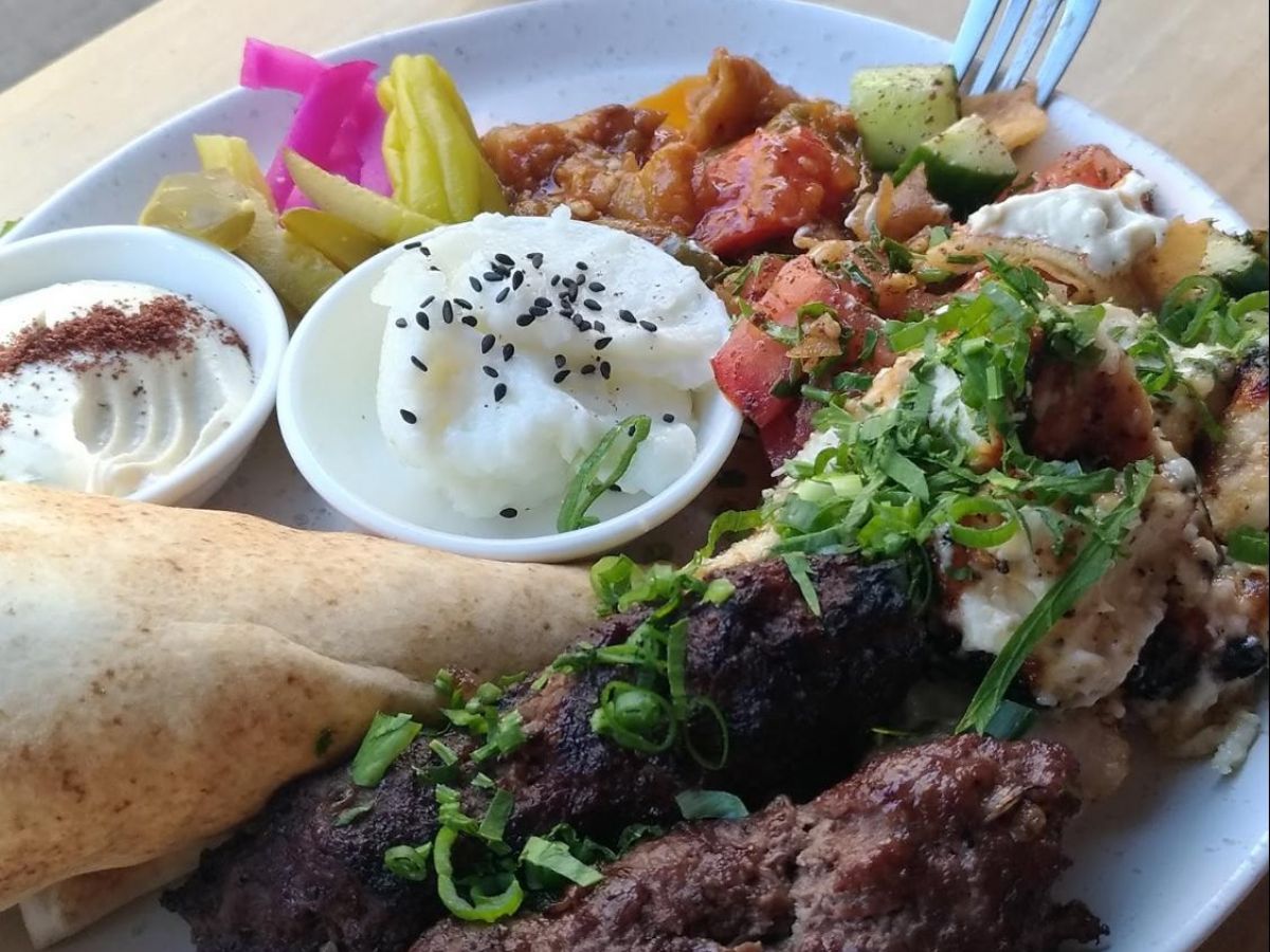 【オーストラリア】本格的なエジプト料理を味わえる「Cairo Takeaway」